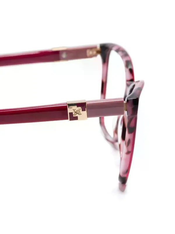 Carolina Herrera Square-frame Glasses