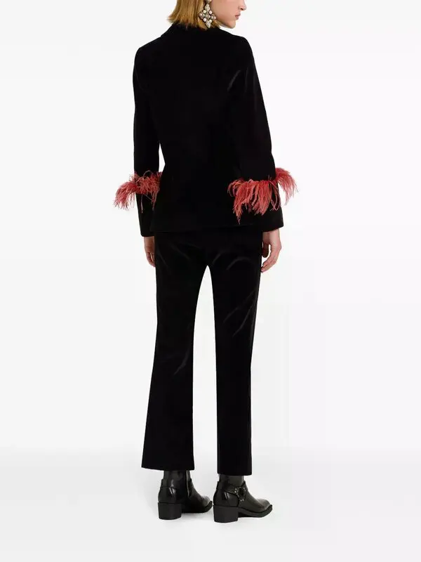 La DoubleJ 24/7 Jacquard Trousers