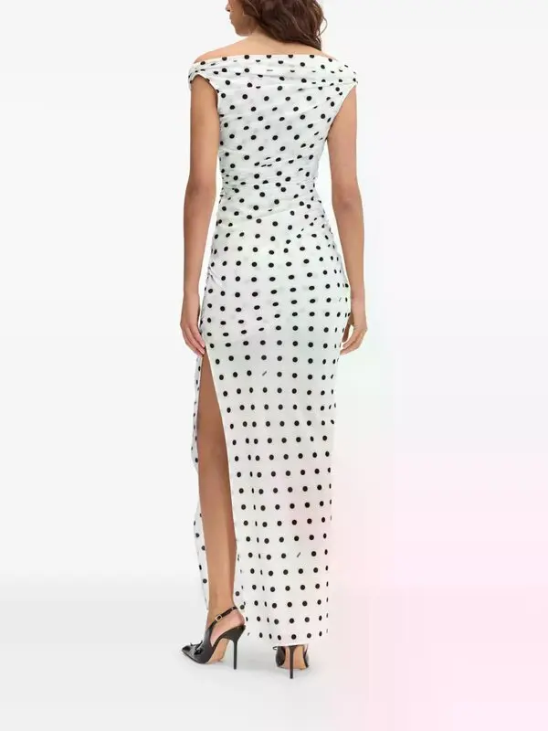 Jacquemus The Rita Long Dress