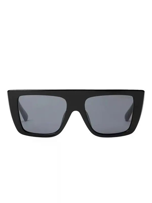 JIMMY CHOO Kiran Sunglasses - Black
