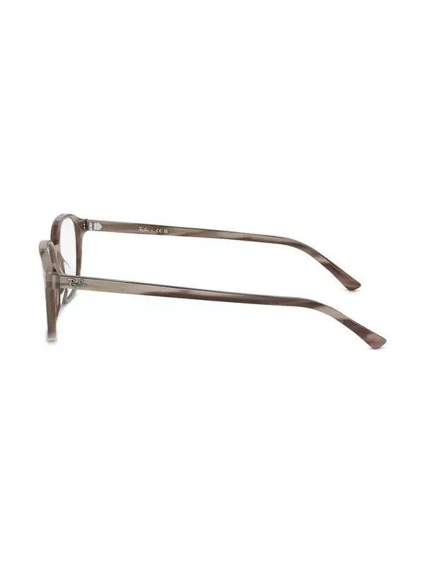 Ray-ban Leonard Glasses - Grey