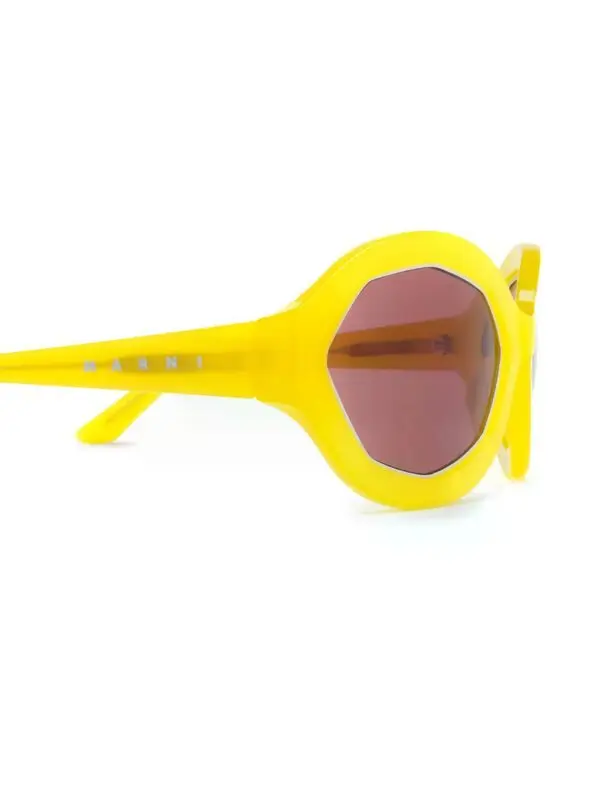 Marni Cumulus Cloud Sunglasses