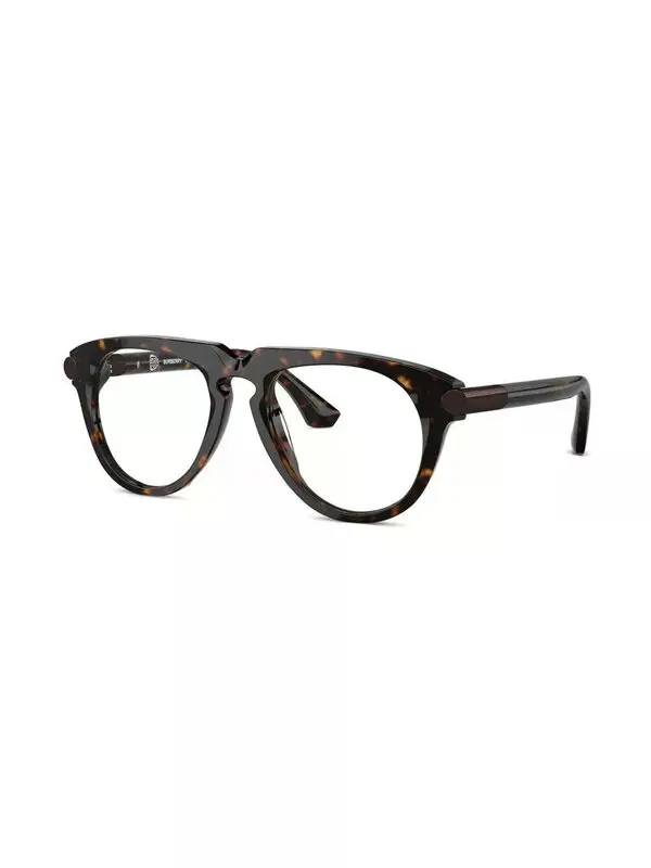 Burberry Navigator-frame Glasses