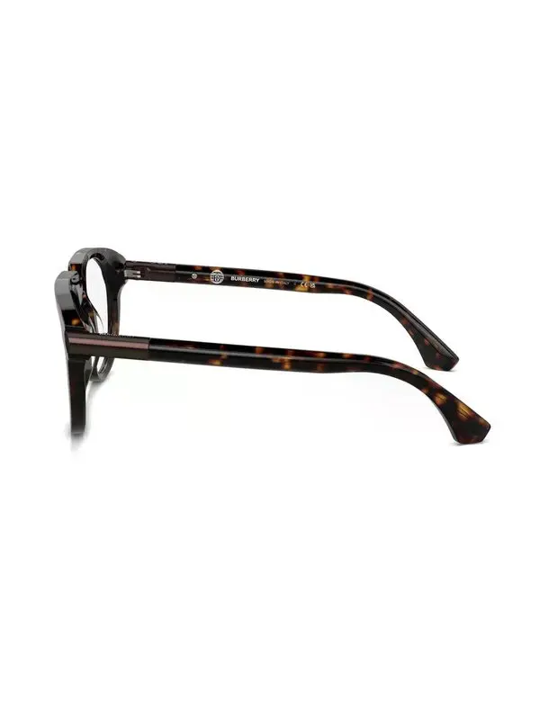 Burberry Navigator-frame Glasses