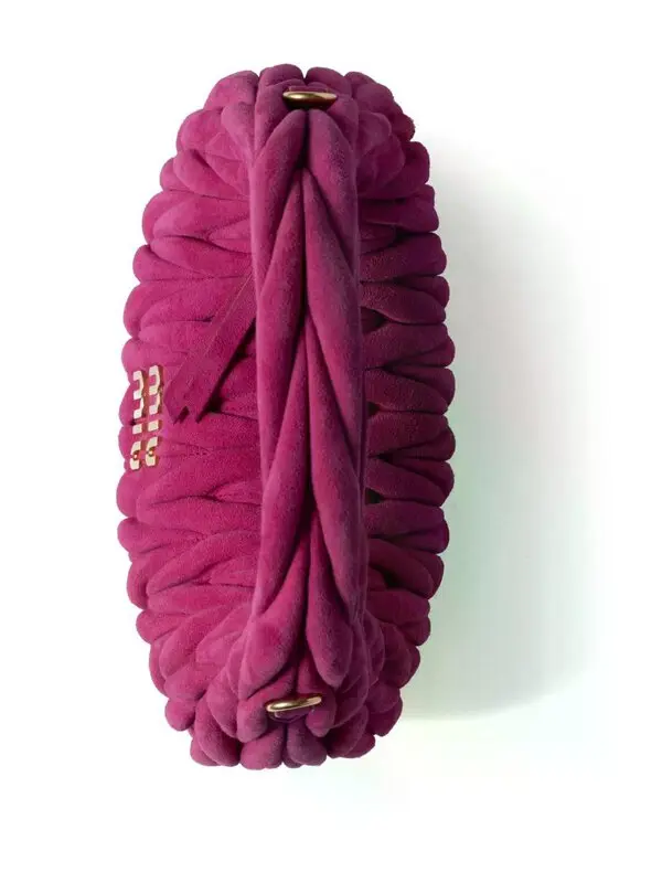 Miu Miu Wander Shoulder Bag - Pink