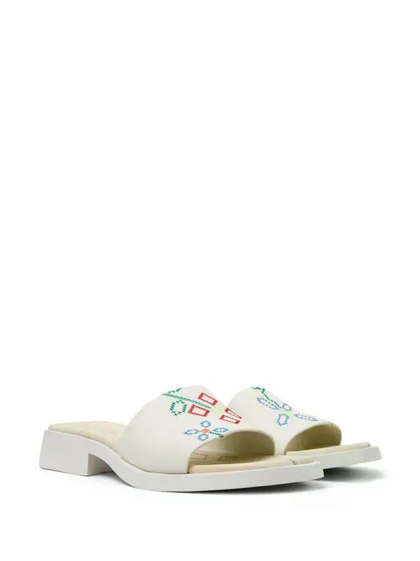 Camper Dana Twins Mules