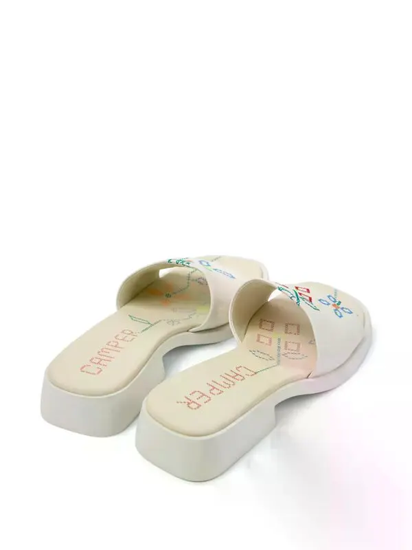 Camper Dana Twins Mules