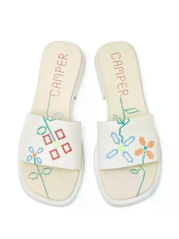 Camper Dana Twins Mules
