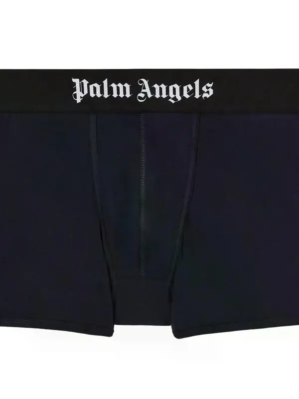 Palm Angels Logo Boxers