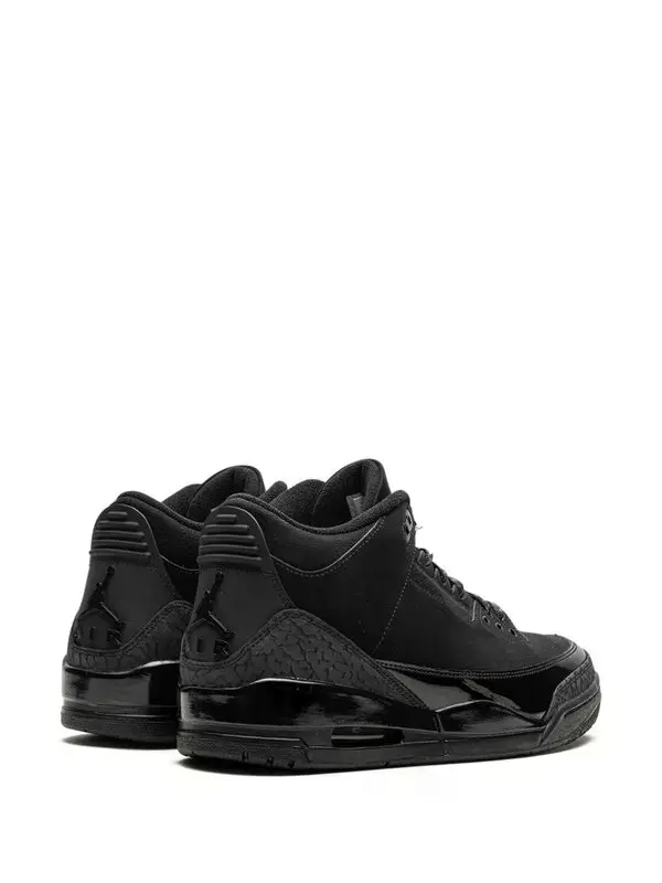 JORDAN Air 3 Cat 2025 Sneakers - Black