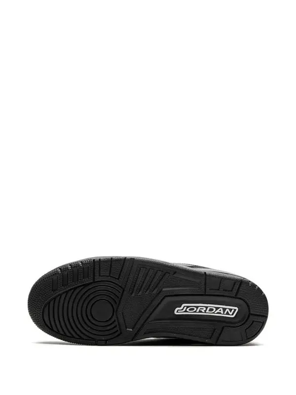 JORDAN Air 3 Cat 2025 Sneakers - Black