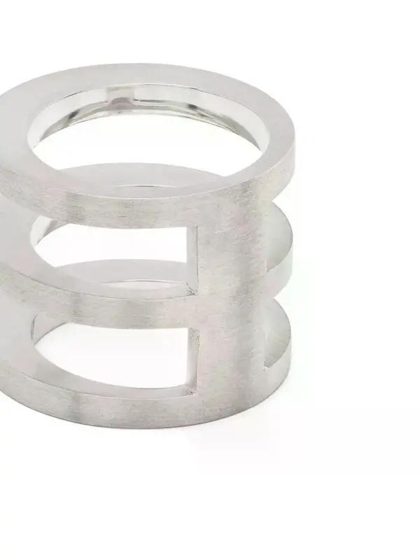 Tom Wood Vault Triple Ring