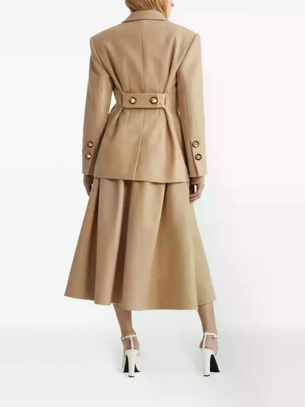 PATOU Belted Jacket