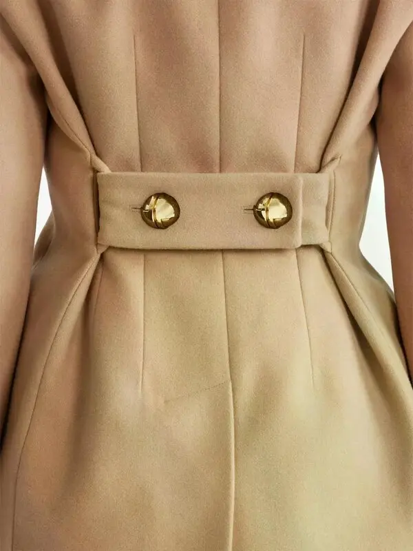 PATOU Belted Jacket