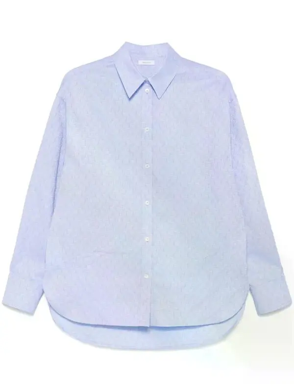 FERRAGAMO Monogram Shirt