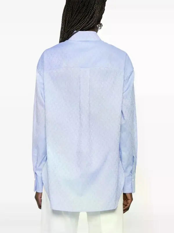 FERRAGAMO Monogram Shirt