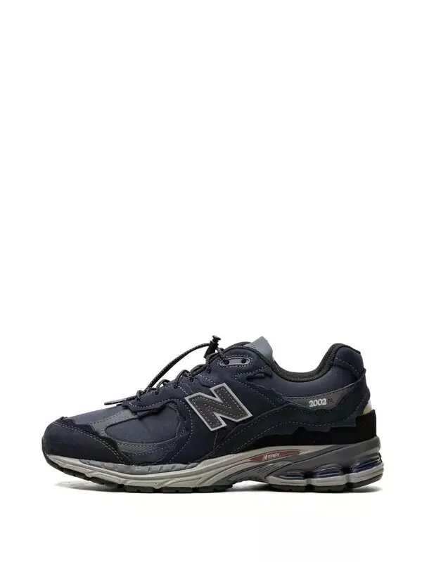 NEW BALANCE 2002rd Suede Sneakers - Blue
