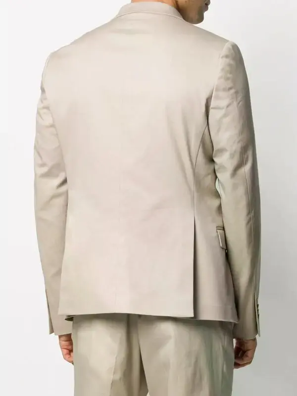 DANIELE ALESSANDRINI Classic Tailored Blazer