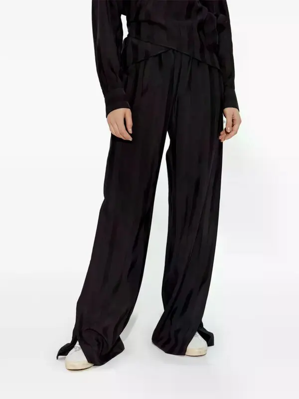 GOLDEN GOOSE Straight-leg Trousers