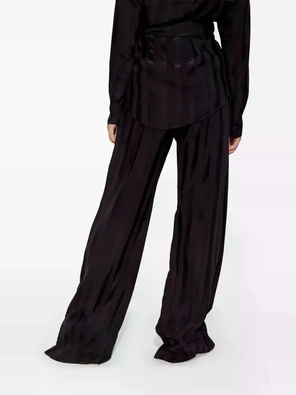 GOLDEN GOOSE Straight-leg Trousers