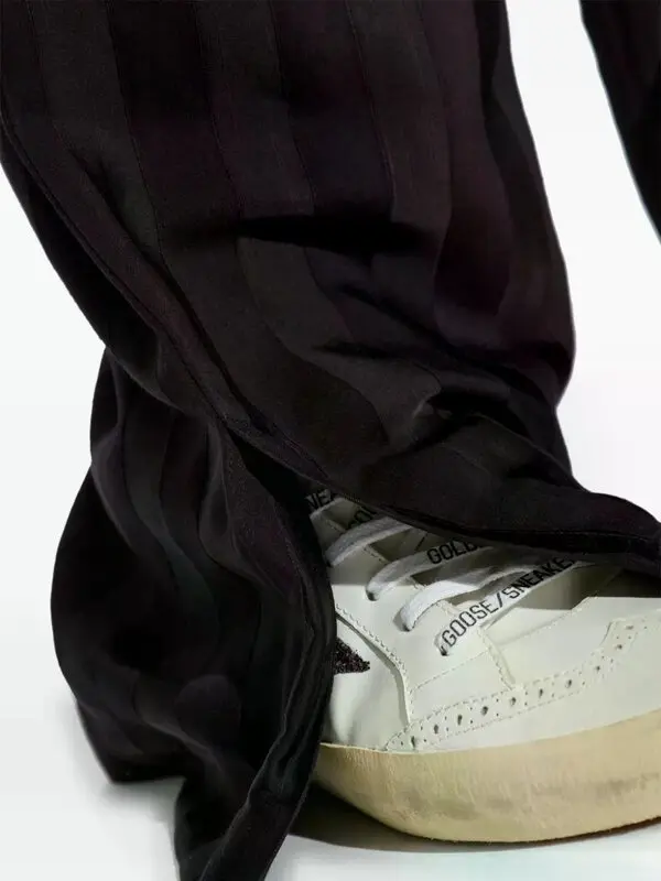 GOLDEN GOOSE Straight-leg Trousers