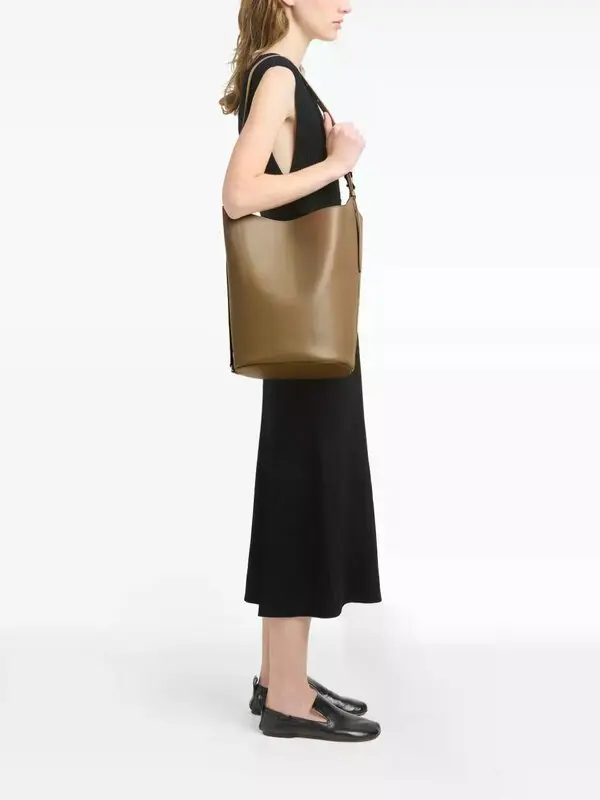 Proenza Schouler Brant Bucket Bag - Brown