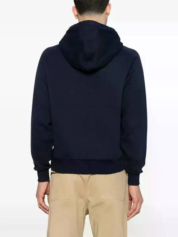 FURSAC Logo-patch Hoodie