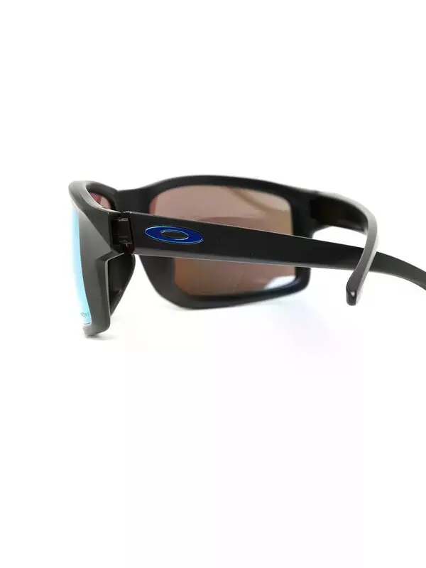 Oakley Gibston Square-frame Sunglasses
