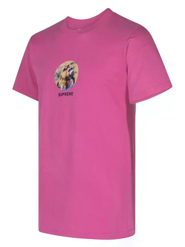 Supreme Miss Piggy T-shirt - Pink