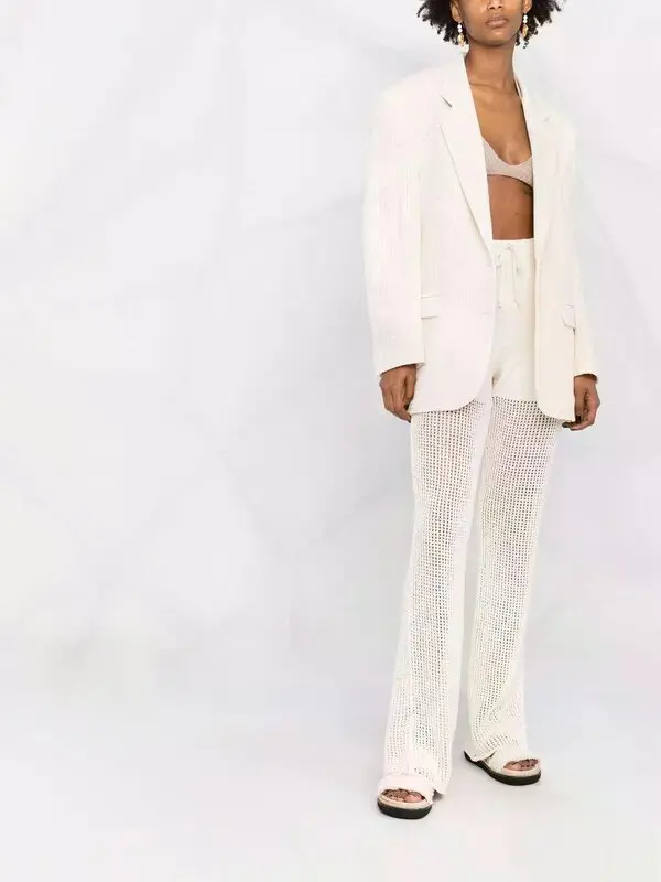 Magda Butrym Single-breasted Blazer