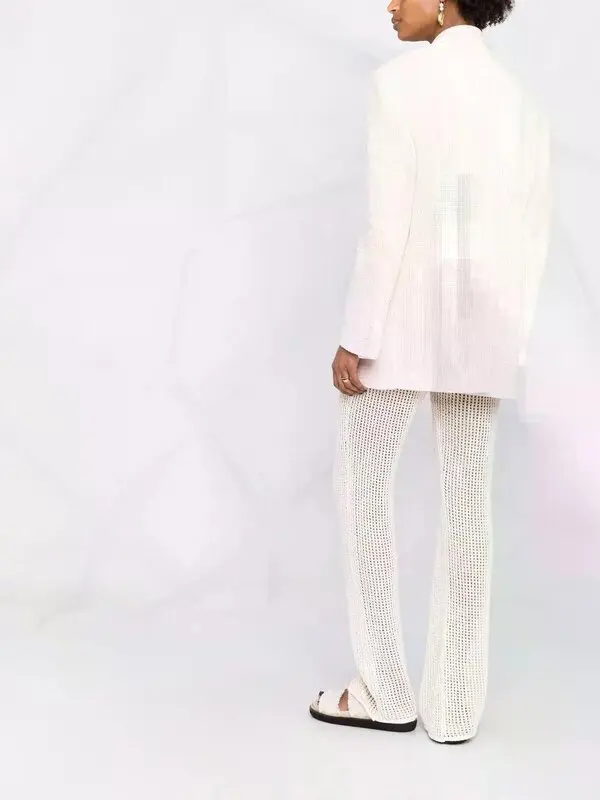 Magda Butrym Single-breasted Blazer