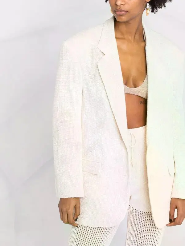 Magda Butrym Single-breasted Blazer