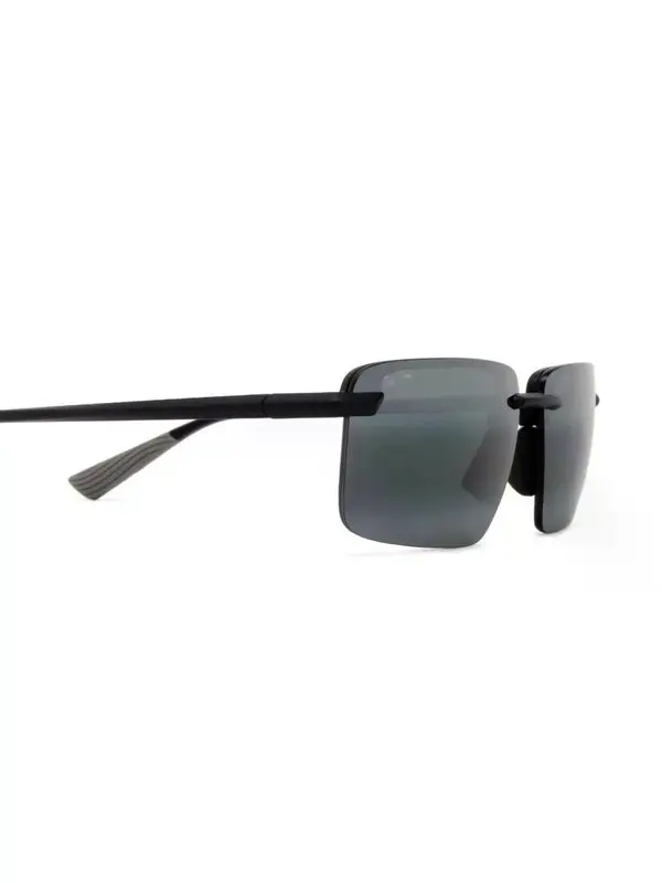 Maui Jim Laulima Rimless Sunglasses