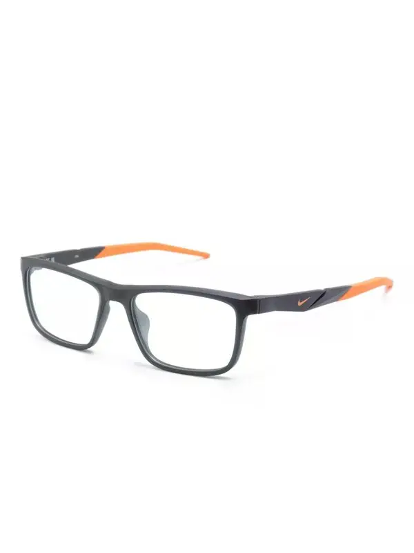 Nike Rectangle-frame Glasses