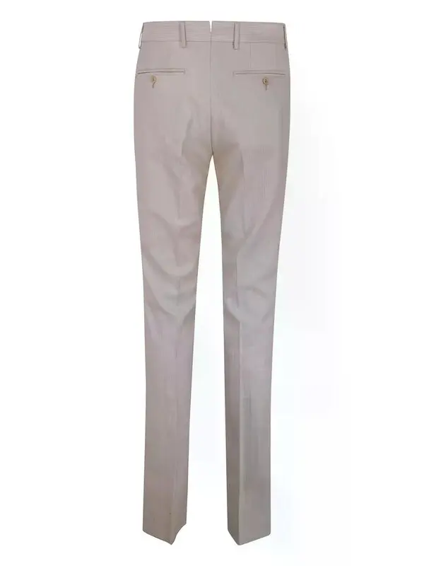 TOM FORD Tailored Pressed Crease Trousers