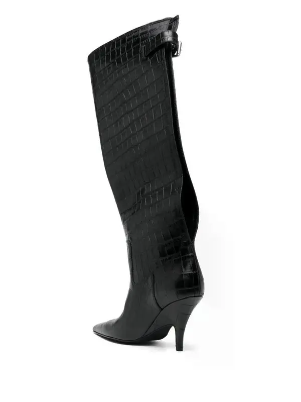 Alexander Wang 100mm Diablo Boots
