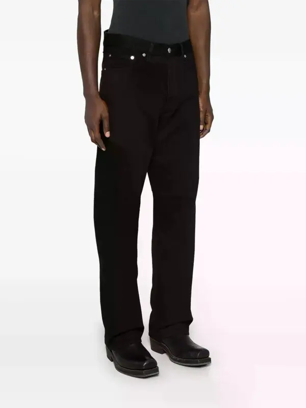 SUNFLOWER Straight-leg Jeans