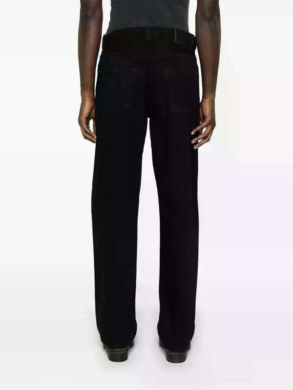 SUNFLOWER Straight-leg Jeans