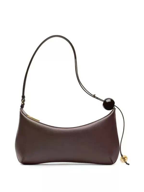 Jacquemus Le Bisou Perle Shoulder Bag