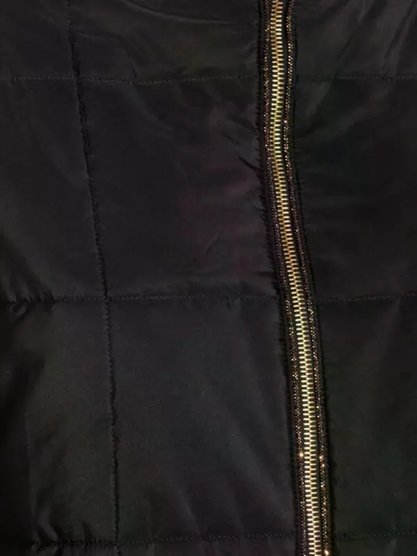 Fabiana Filippi Zip-up Padded Coat