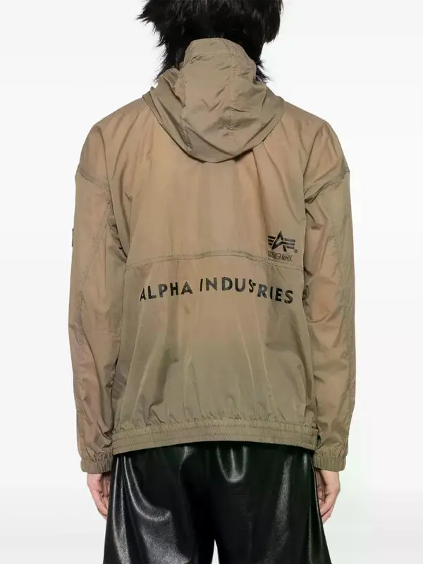 Izzue Hooded Jacket
