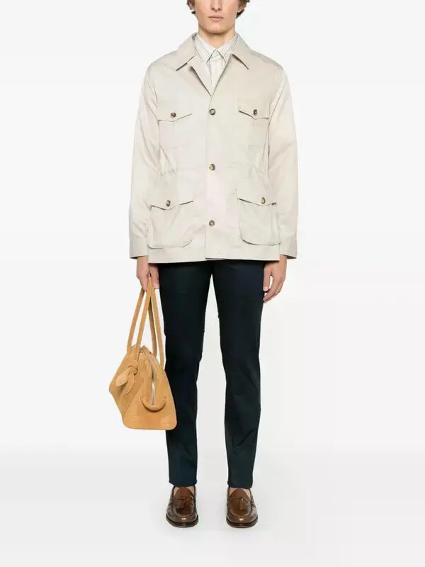 Incotex Tapered Chinos