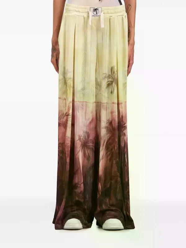 Palm Angels Sunset Palms Trousers