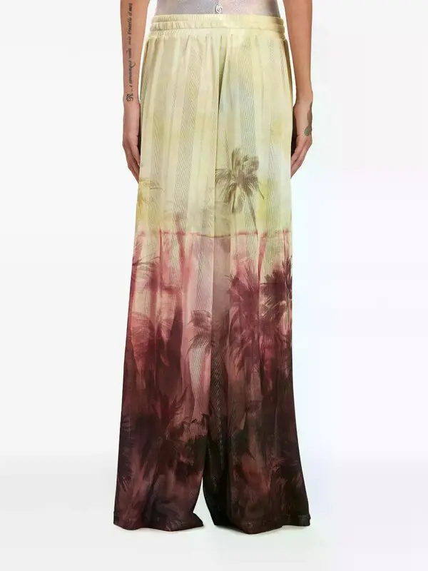 Palm Angels Sunset Palms Trousers