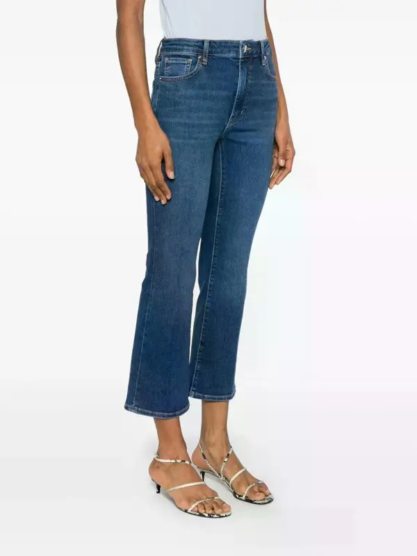FRAME The Reboot Crop Jeans