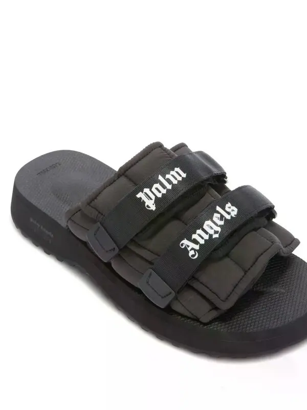 Palm Angels X Suicoke Moto-p Slides