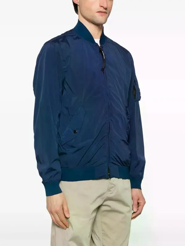 C.P. COMPANY Lens-detail Bomber Jacket
