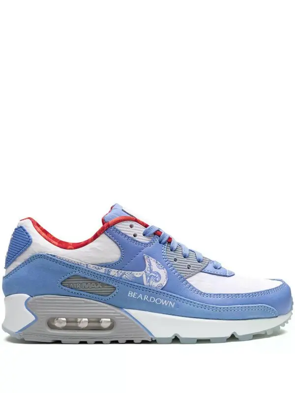 Nike Air Max 90 Doernbecher Sneakers - Blue