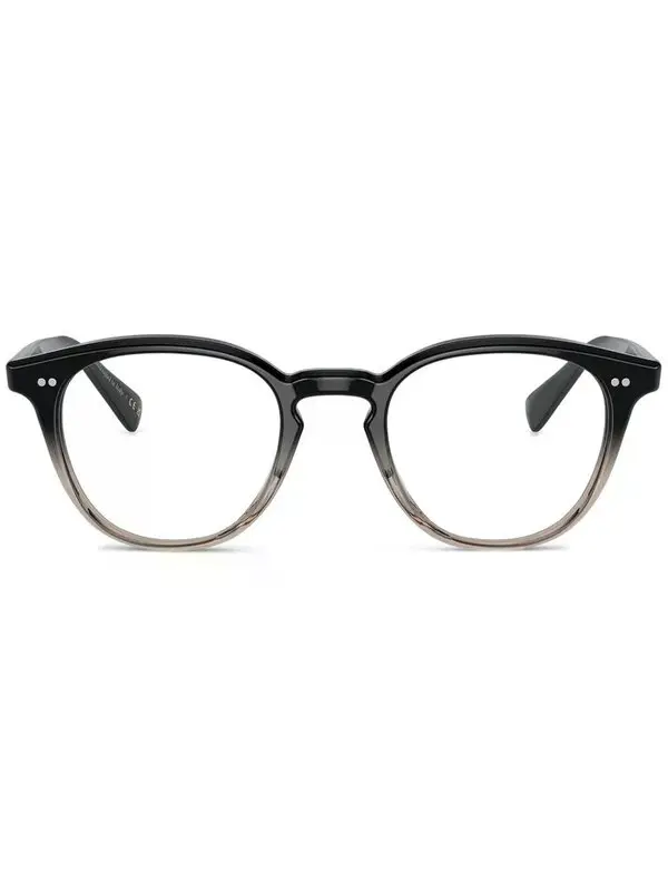 Oliver Spencer Desmon Glasses - Grey