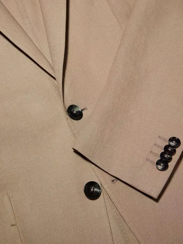 Zegna Oasi Lino Blazer